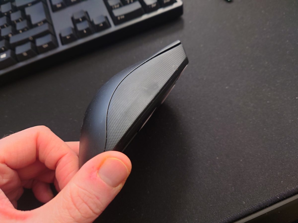 Day one review: Hotline Games anti-slip grip mod for Razer DeathAdder V2 Pro mouse